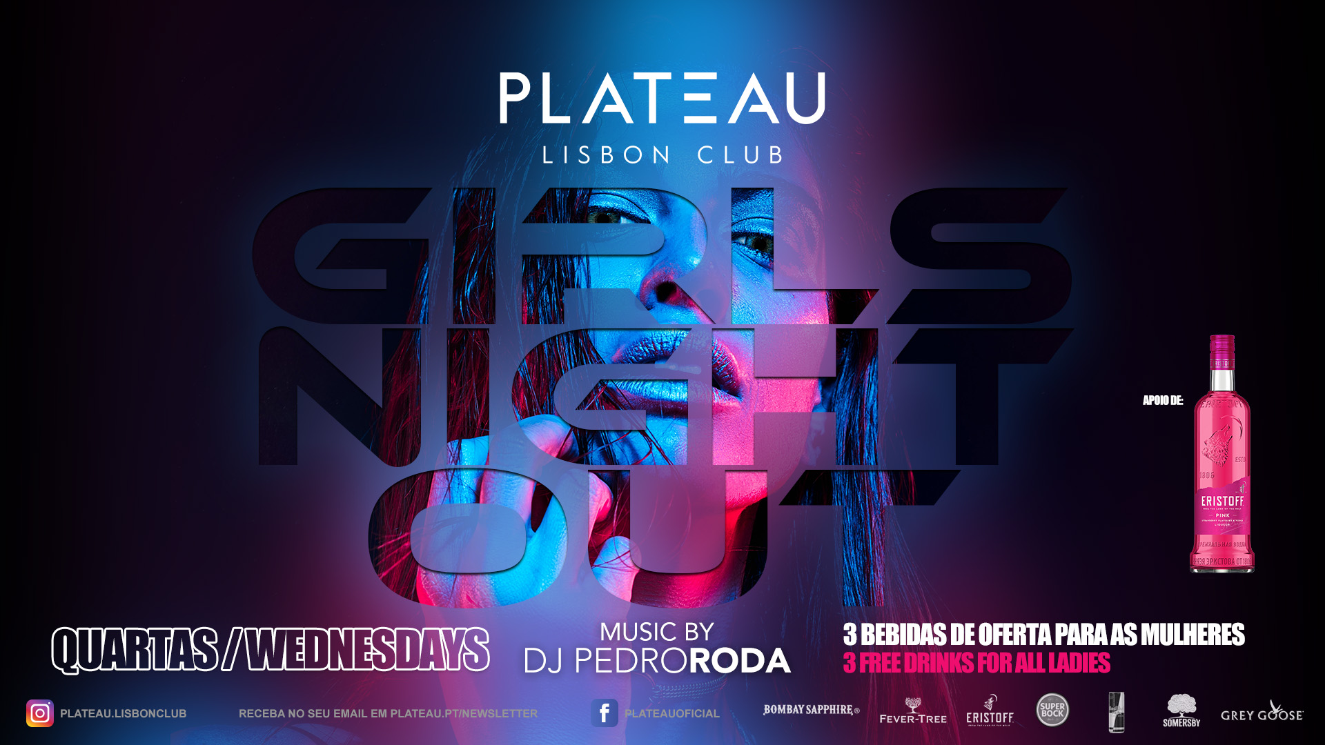 Plateau Lisbon Club